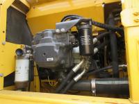 China Second Hand Komatsu Pc 200 Excavator for Construction Works Maximum Digging Depth 8000 for sale