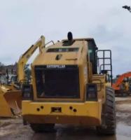 China Good Condition Used Front Wheel Loader Cat 966H Secondhand Caterpillar 966H with 92 KW for sale