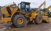 China Good Condition Used Front Wheel Loader Cat 966H Secondhand Caterpillar 966H with 92 KW for sale