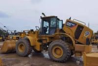 China Good Condition Used Front Wheel Loader Cat 966H Secondhand Caterpillar 966H with 92 KW for sale