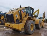China Good Condition Used Front Wheel Loader Cat 966H Secondhand Caterpillar 966H with 92 KW for sale
