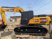China 2022 Used Sany Excavator SY215C Hydraulic Crawler Excavator for Construction Equipment for sale