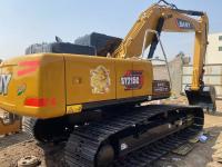 China 2022 Used Sany Excavator SY215C Hydraulic Crawler Excavator for Construction Equipment for sale