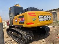 China 2022 Used Sany Excavator SY215C Hydraulic Crawler Excavator for Construction Equipment for sale
