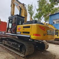 China Year 2022 SANY SY305H 30 Ton Excavator in with Good ORIGINAL Hydraulic Cylinder for sale