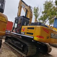 China SANY SY305H Excavator with 1.65CBM Bucket Capacity and ORIGINAL Hydraulic Pump Used for sale
