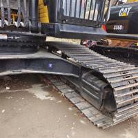 China SANY SY305H Excavator with 1.65CBM Bucket Capacity and ORIGINAL Hydraulic Pump Used for sale