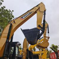 China SANY SY305H Excavator with 1.65CBM Bucket Capacity and ORIGINAL Hydraulic Pump Used for sale