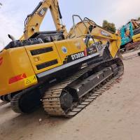 China 31500 Operating Weight SANY305H Used Large Excavator with ORIGINAL Hydraulic Cylinder for sale