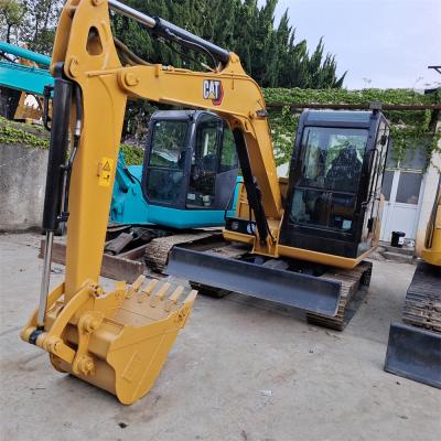 China Used Caterpillar 306E Excavator with ORIGINAL Hydraulic Cylinder and Tracks Shoes for sale