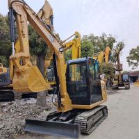 China 6000KGS Operating Weight 41.5KW CAT 305.5E2 306d 306e 307d 307e 308e 308e2 Excavator for sale