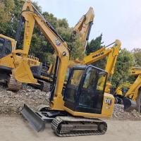 China 6000KGS Operating Weight 41.5KW CAT 305.5E2 306d 306e 307d 307e 308e 308e2 Excavator for sale