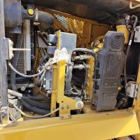 China 2018 Used Caterpillar Excavator Cat307E 307.5 307E2 with ORIGINAL Hydraulic Pump for sale