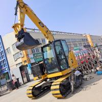China 2018 Used Caterpillar Excavator Cat307E 307.5 307E2 with ORIGINAL Hydraulic Pump for sale