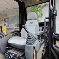 China Shanghai Jinshan Used Track Shoes CAT 307d Excavators with ORIGINAL Hydraulic Cylinder for sale
