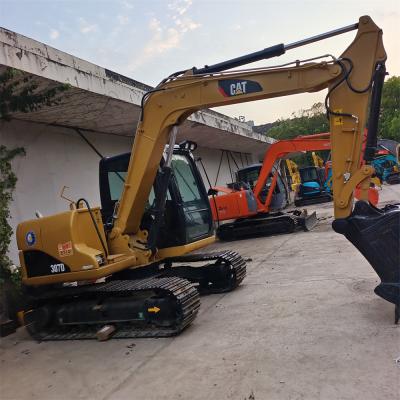 China Mitsubishi 4M40TL 8 Ton Excavator Cat 307d Used 308 308E 308E2 307D 306 305.5 Mini for sale