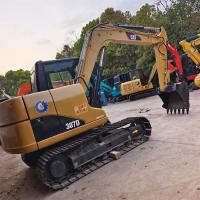 China Mitsubishi 4M40TL 8 Ton Excavator Cat 307d Used 308 308E 308E2 307D 306 305.5 Mini for sale