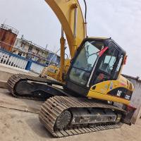 China Used CAT 320C Excavator 320D 312D 320B 315D 330B 336D with ORIGINAL Hydraulic Pump for sale