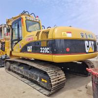 China Used CAT 320C Excavator 320D 312D 320B 315D 330B 336D with ORIGINAL Hydraulic Pump for sale