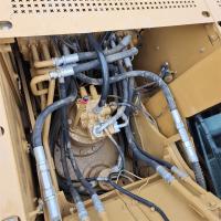 China Used CAT 320D 320D2 Crawler Excavator 21115kg 2018 Year Original Japan CAT320d 325C 320C for sale