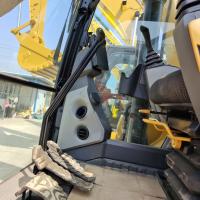 China 20 Ton Used CAT 320DGC Hydraulic Crawler Excavator with Operating Weight of 20800kg for sale