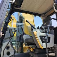 China 20 Ton Used CAT 320DGC Hydraulic Crawler Excavator with Operating Weight of 20800kg for sale