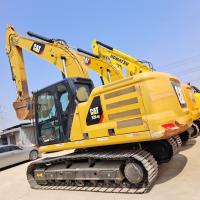 China 20 Ton Used CAT 320DGC Hydraulic Crawler Excavator with Operating Weight of 20800kg for sale