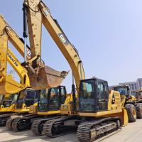China Second Hand CAT 320D2GC Excavator in Good Condition with Original Hydraulic Valve for sale