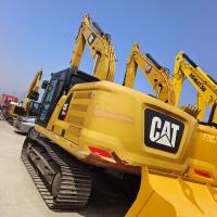 China Second Hand CAT 320D2GC Excavator in Good Condition with Original Hydraulic Valve for sale