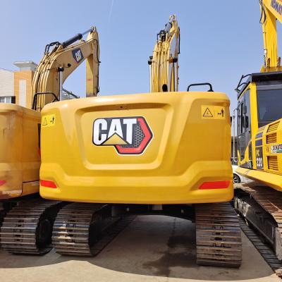 China Official Used Cat 320G Crawler Excavator Machine 20 Ton Size 320D 320D2 320D2L 320DGC for sale