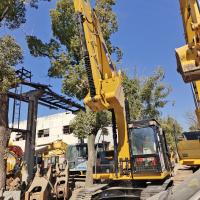 China Used CAT 320D Excavator with C6.4ACERT Engine 1m3 Bucket Capacity Good Condition for sale