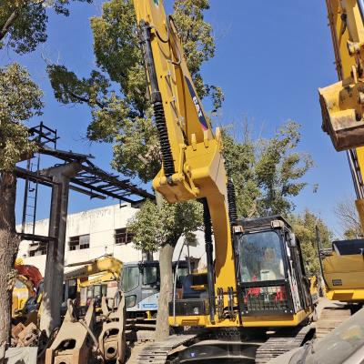China Used CAT 320D Excavator with C6.4ACERT Engine 1m3 Bucket Capacity Good Condition for sale