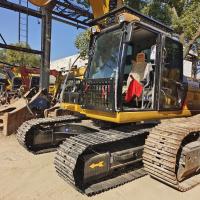 China Used CAT 320D Excavator with C6.4ACERT Engine 1m3 Bucket Capacity Good Condition for sale