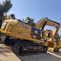 China 20 Ton Cat 320GC Hydraulic Crawler Excavator for Engineering and Construction in 2018 for sale