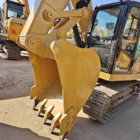 China 20 Ton Cat 320GC Hydraulic Crawler Excavator for Engineering and Construction in 2018 for sale
