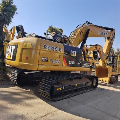 China Top- Cat 320 320GC 20 Ton Hydraulic Crawler Excavator for Engineering and Construction for sale