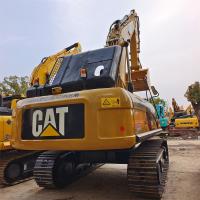 China Used CAT 336D Excavator Caterpillar 336D Crawler Excavator with 2 Bucket Capacity for sale