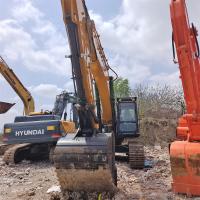 China SANY SY365H 365H Excavator SANY 365H Crawler Excavator with 1.65CBM Bucket Capacity for sale