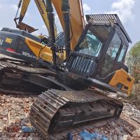China SANY SY365H 365H Excavator SANY 365H Crawler Excavator with 1.65CBM Bucket Capacity for sale