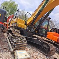 China ORIGINAL SANY 485H Excavator In Sale 365H Crawler Excavator With GH-6HK1XKSC Engine for sale