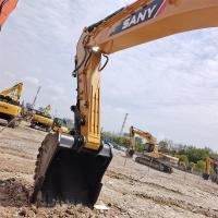 China ORIGINAL SANY 485H Excavator In Sale 365H Crawler Excavator With GH-6HK1XKSC Engine for sale