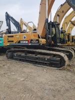 China 365H 485H Crawler Excavator Used SANY SY365H Excavator with 365000 KG Machine Weight for sale