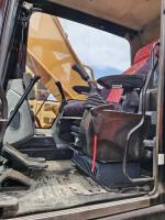 China 365H 485H Crawler Excavator In Sale ORIGINAL Hydraulic Valve Used SANY 485H Excavator for sale