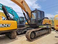 China 365H 485H Crawler Excavator In Sale ORIGINAL Hydraulic Valve Used SANY 485H Excavator for sale