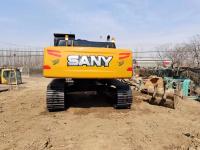China GH-6HK1XKSC Engine Sany SY365H 30 Ton Excavator for Large Scale Mining Applications for sale