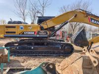 China GH-6HK1XKSC Engine Sany SY365H 30 Ton Excavator for Large Scale Mining Applications for sale