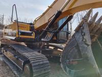 China GH-6HK1XKSC Engine Sany SY365H 30 Ton Excavator for Large Scale Mining Applications for sale