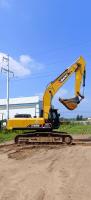 China 30ton Sany 305 Medium Digger Used Sany 305h Excavator with ORIGINAL Hydraulic Pump for sale