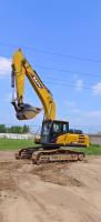 China 30ton Sany 305 Medium Digger Used Sany 305h Excavator with ORIGINAL Hydraulic Pump for sale