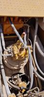 China 30ton Sany 305 Medium Digger Used Sany 305h Excavator with ORIGINAL Hydraulic Pump for sale